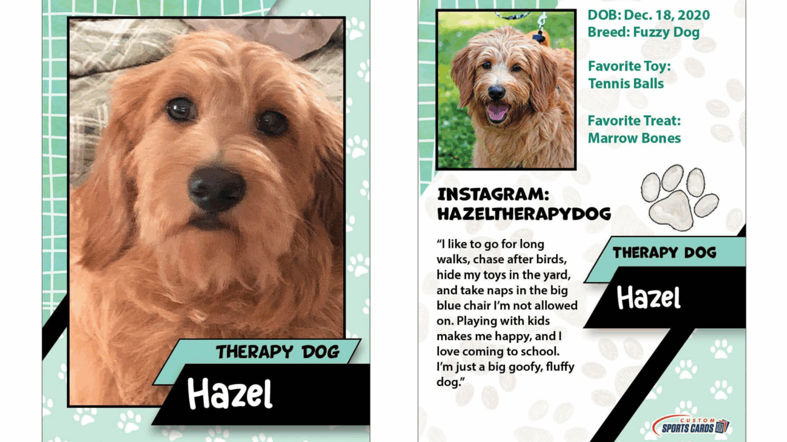 How to Make Custom Dog Cards for Pet Lover Collectors